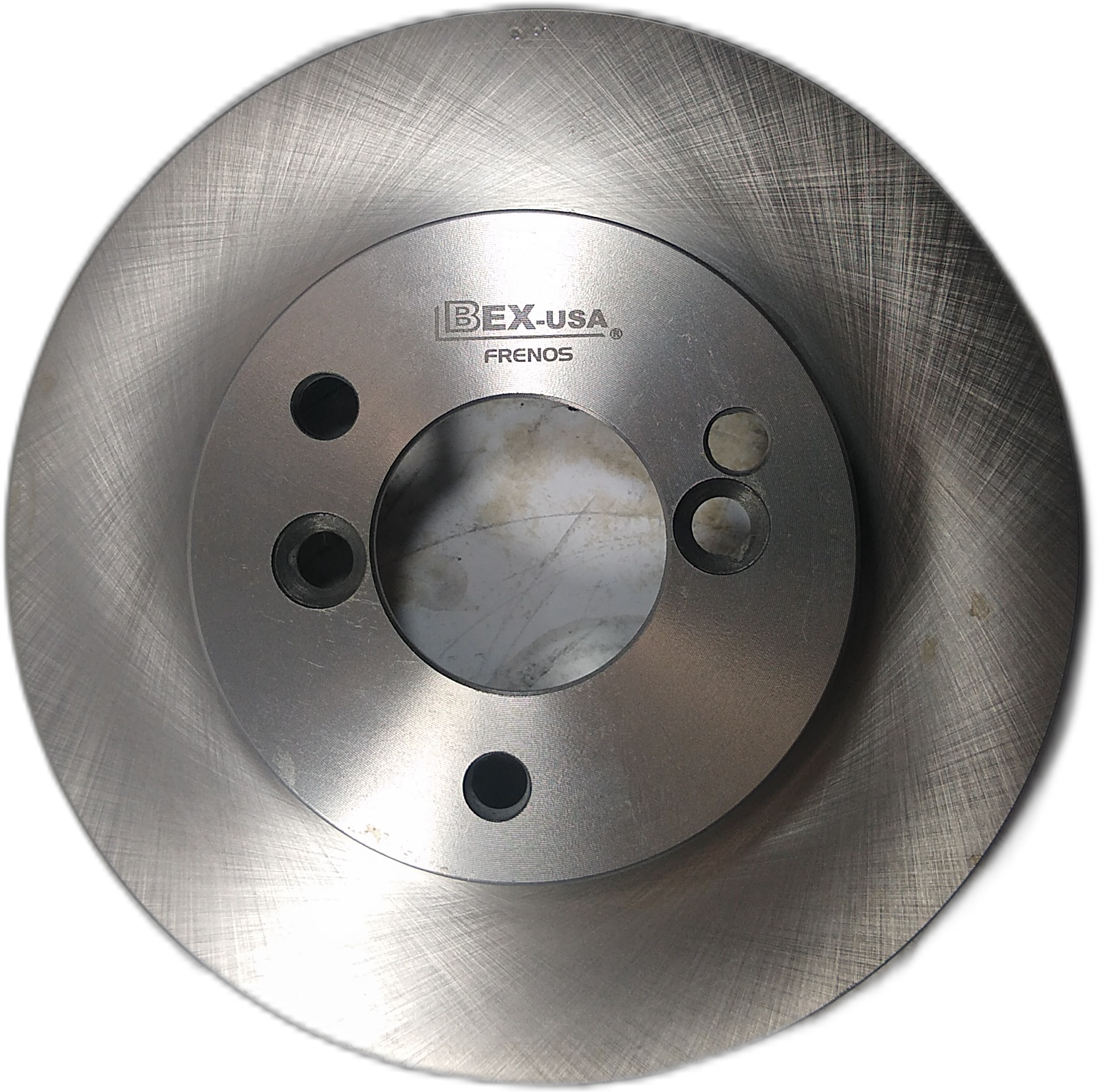 Discos Grafilados Para Renault Kwid19/ BXDI-3042, BXDI3042